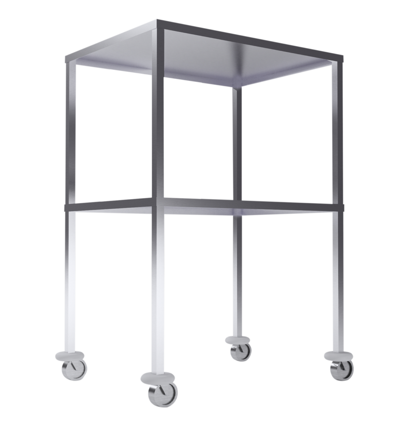 Theatre Instrument Trolley - 600mm Wide
